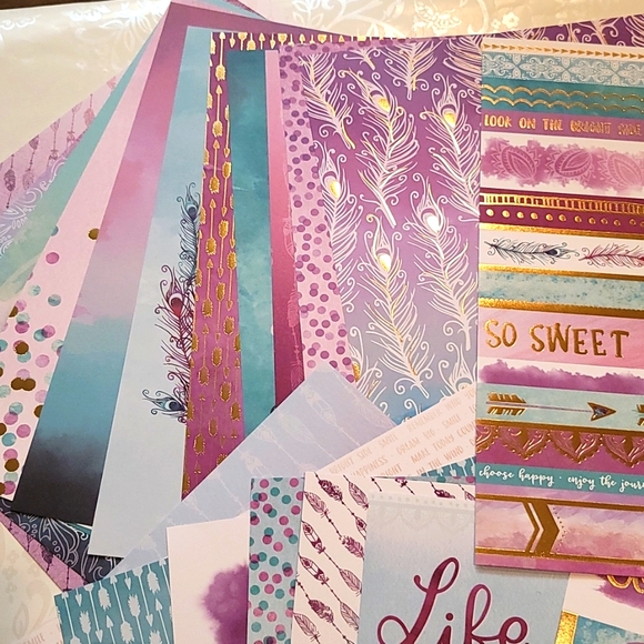 Recollections | Other | Recollections On The Bright Side Cardstock ...